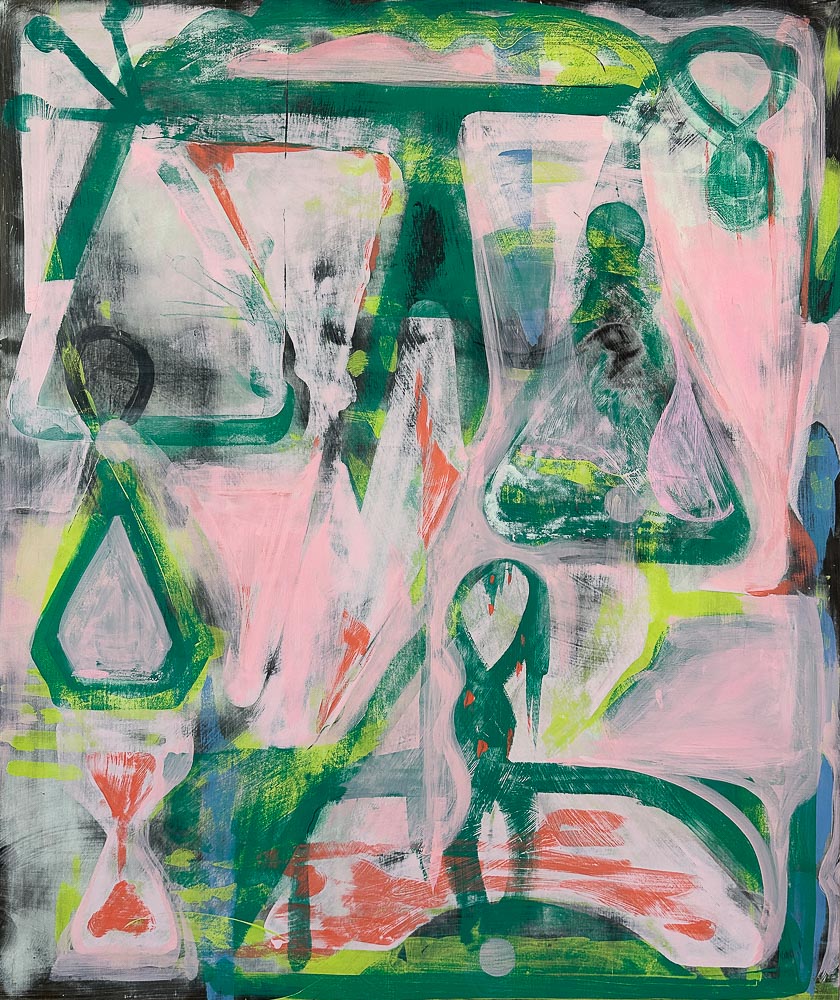 Isabel Riley paints to challenge reality - The New Bedford Light