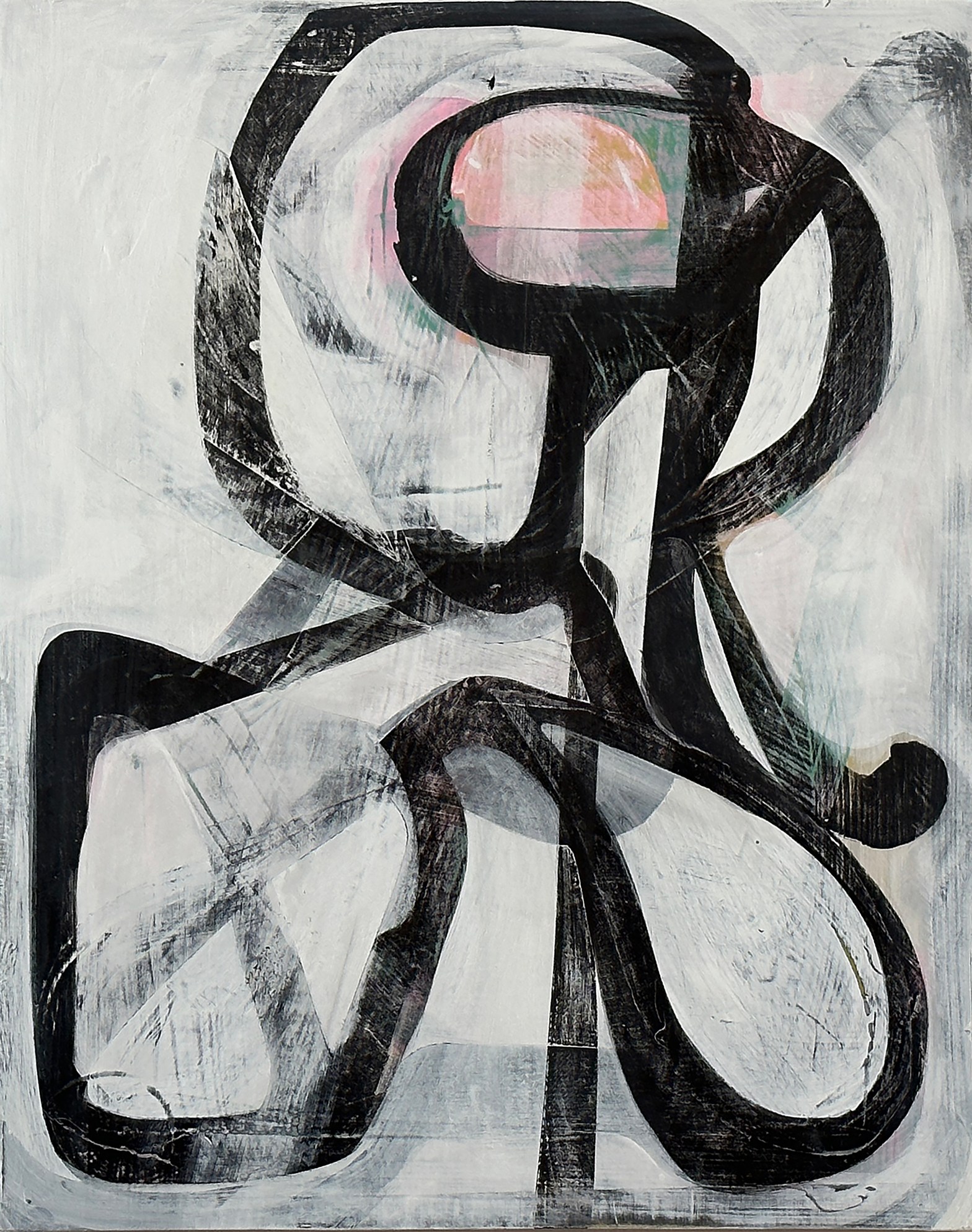 Isabel Riley paints to challenge reality - The New Bedford Light