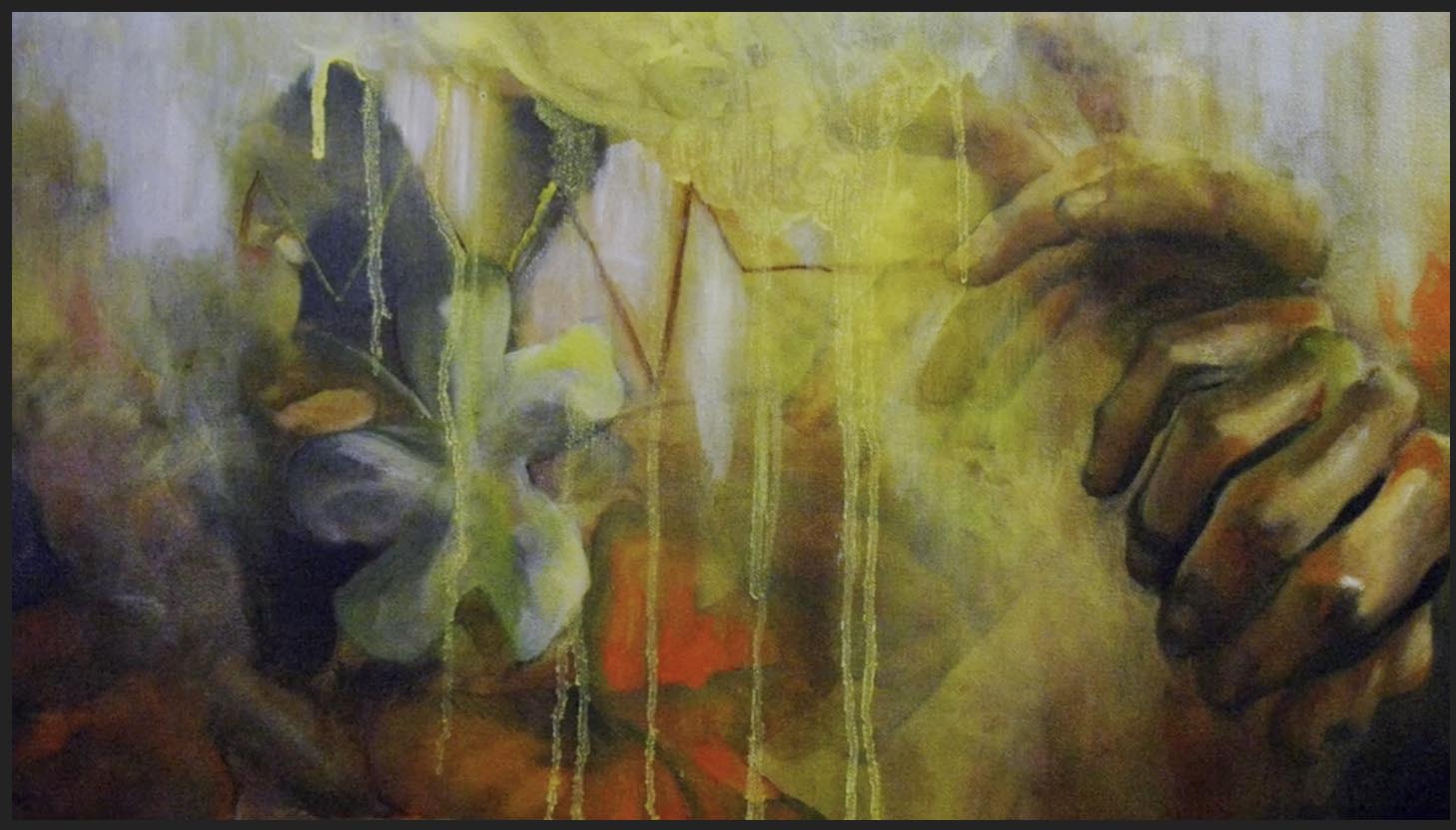 Painter, animator Knutsen finds success in mixing mediums - The New ...