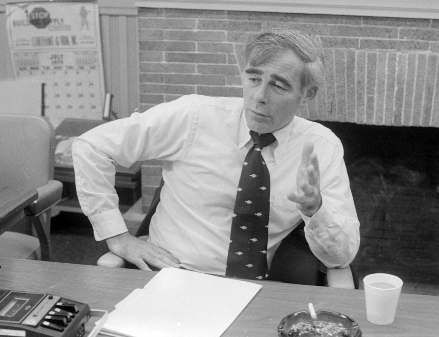 Former New Bedford mayor Jack Markey’s one-of-a-kind life - The New ...