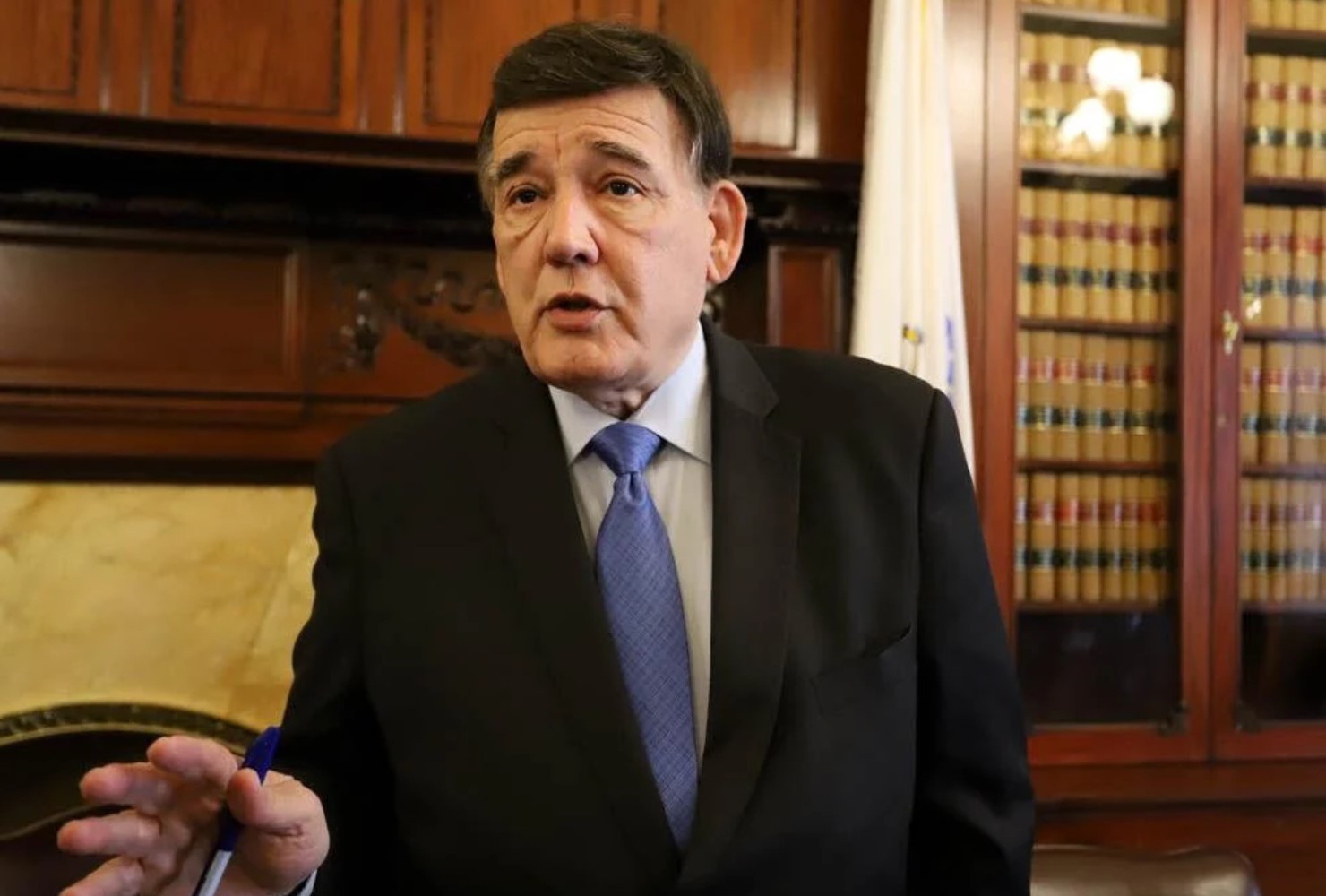 Pacheco announces retirement from state Senate - The New Bedford Light