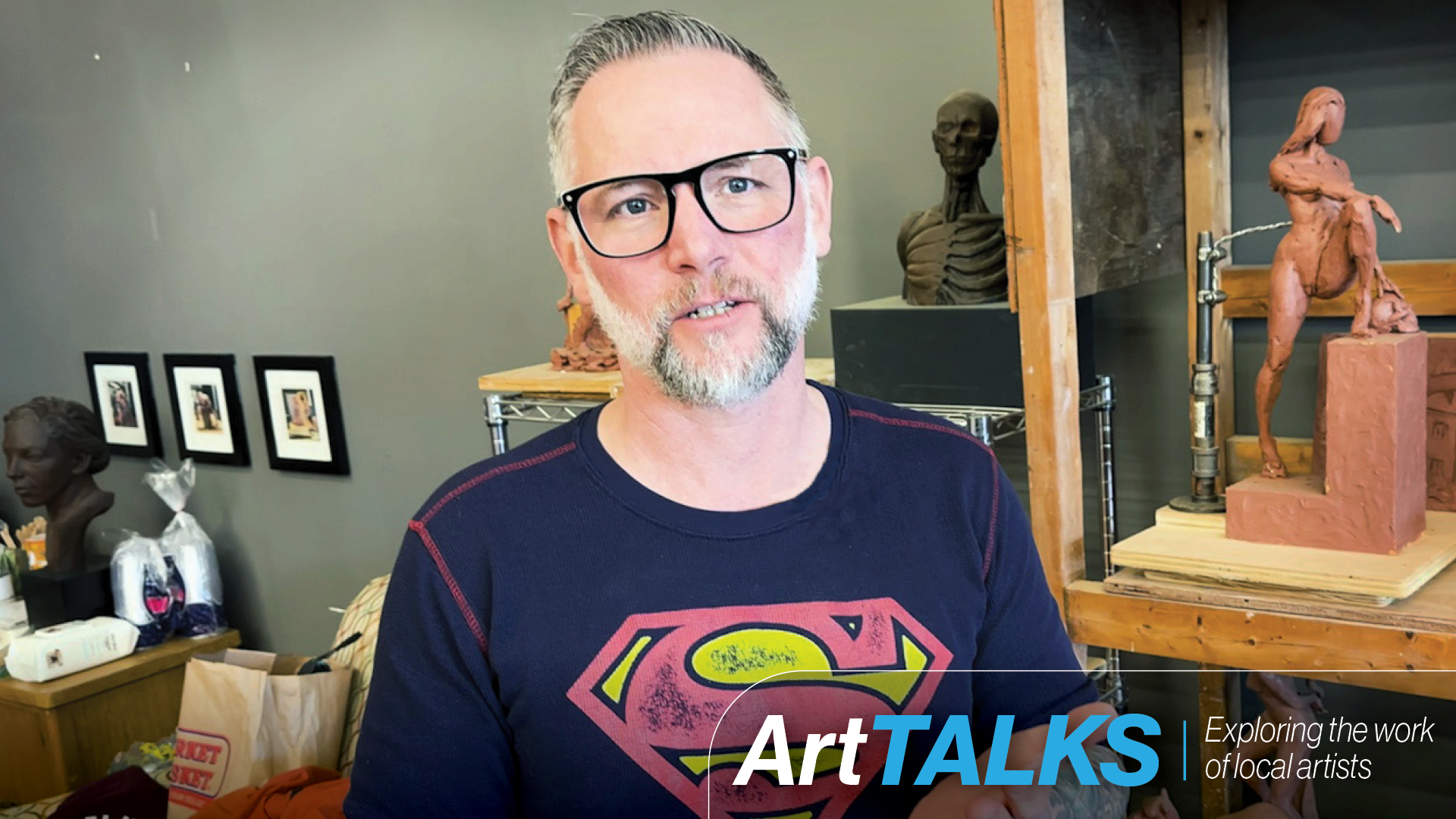 From the fisherman’s monument to the giant squid, Erik Durant’s art is ...