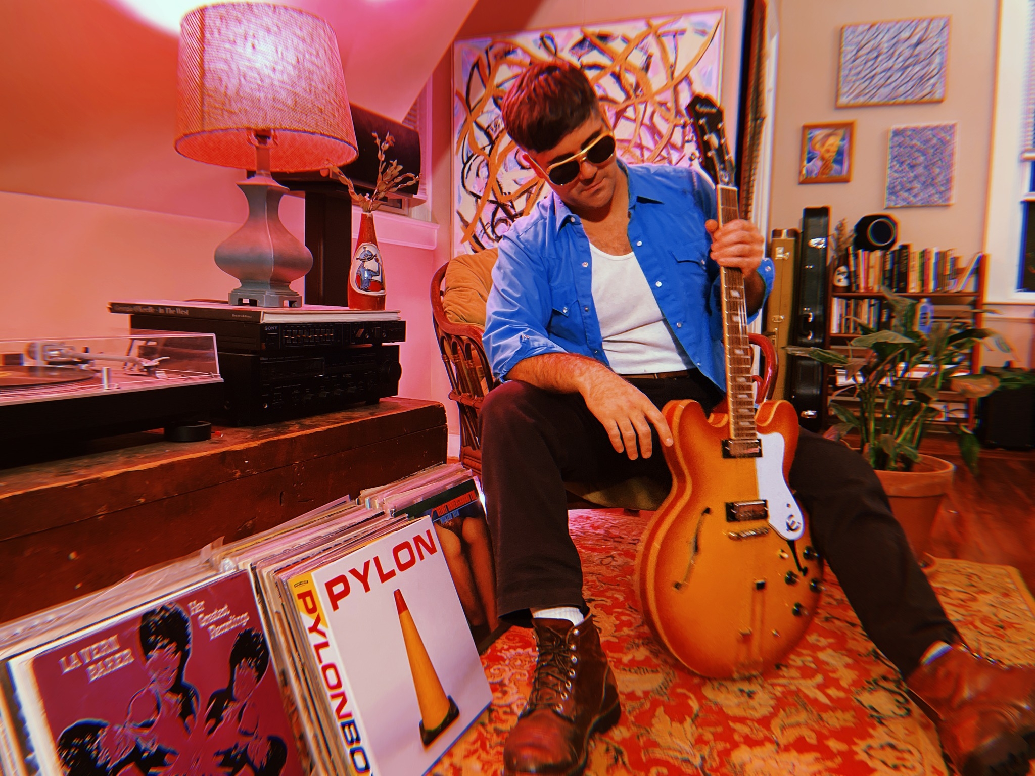 Divey at Play Arcade - The New Bedford Light