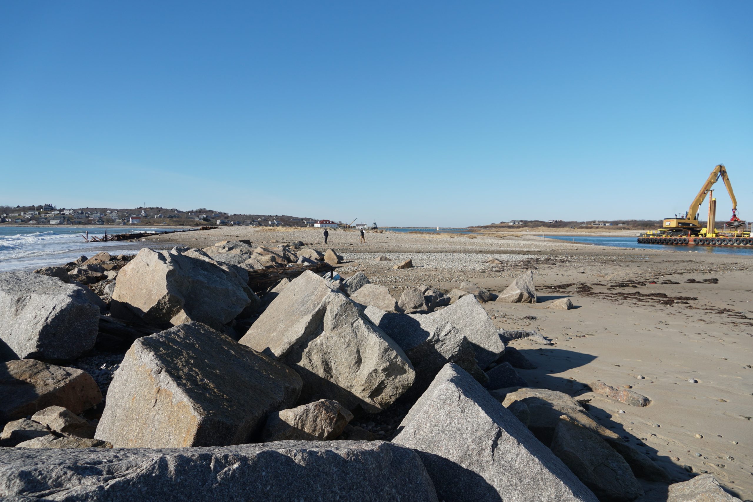 Climate concerns hit Cuttyhunk - The New Bedford Light