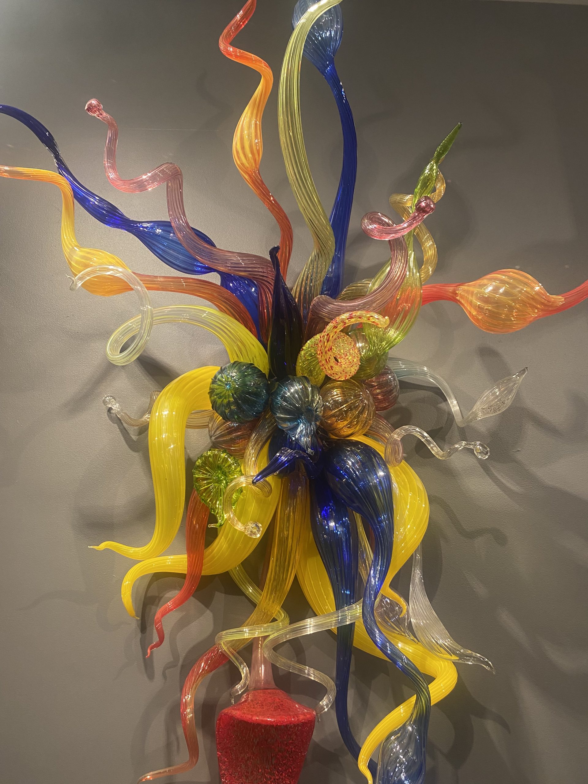 Examples Of Chihuly Glass Art