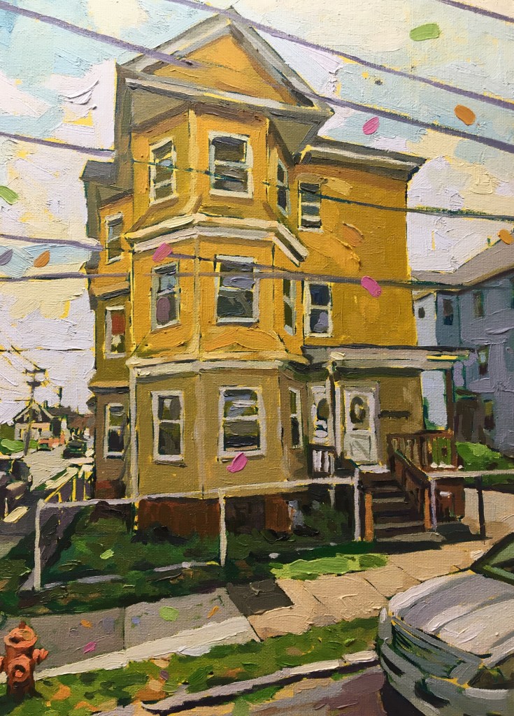 Robert Abele & Mary Moquin exhibit at Marion Art Center strikes home ...