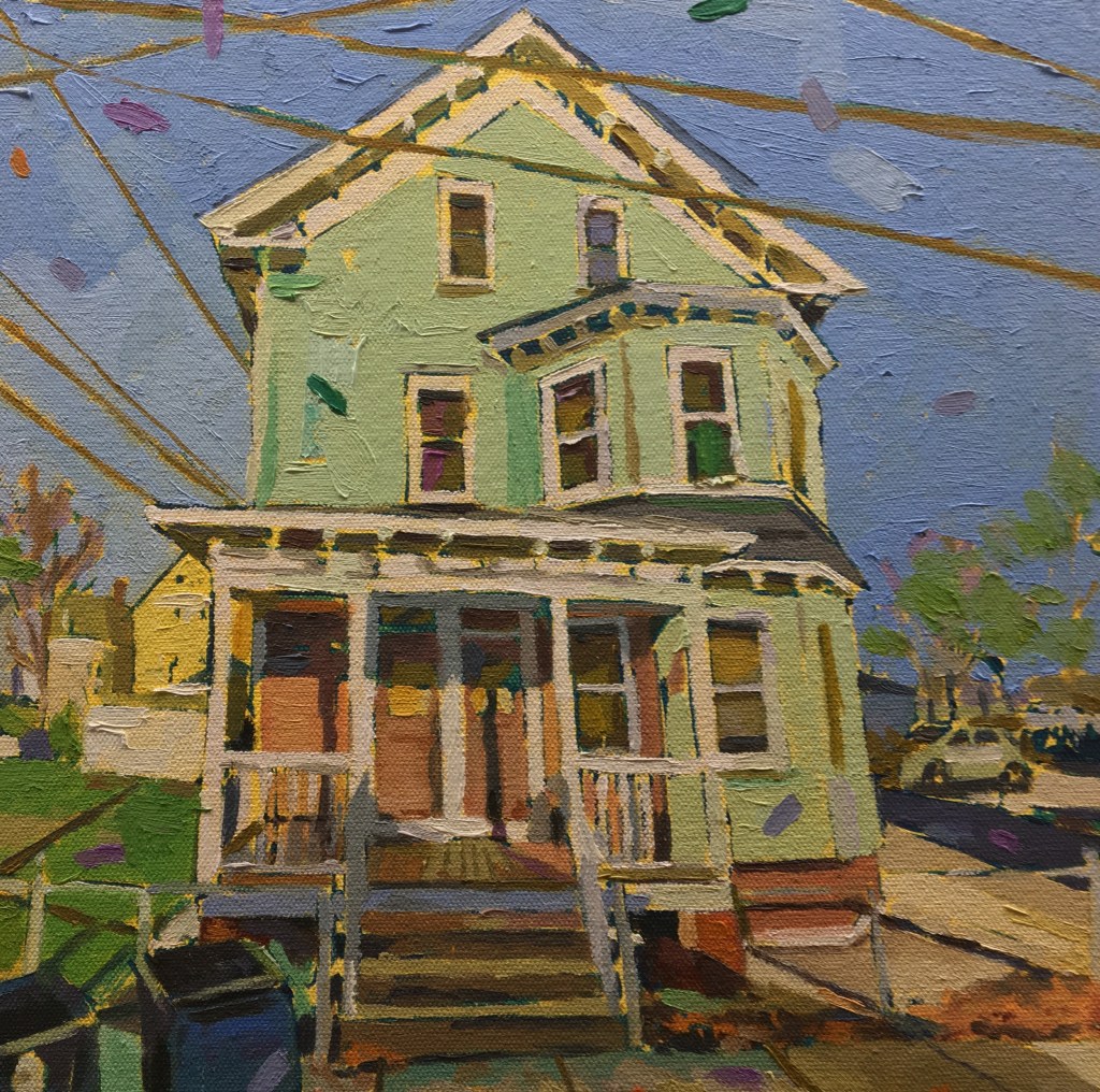 Robert Abele & Mary Moquin exhibit at Marion Art Center strikes home ...