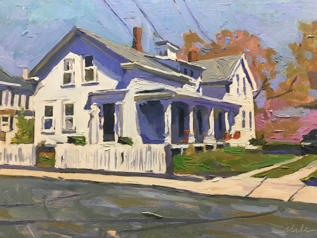 Robert Abele & Mary Moquin exhibit at Marion Art Center strikes home ...