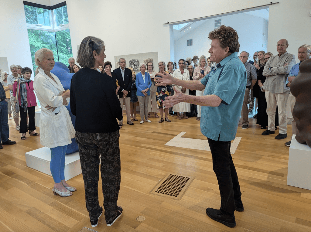 Husband, wife duo Chris Gustin and Nancy Train featured in first Dedee ...