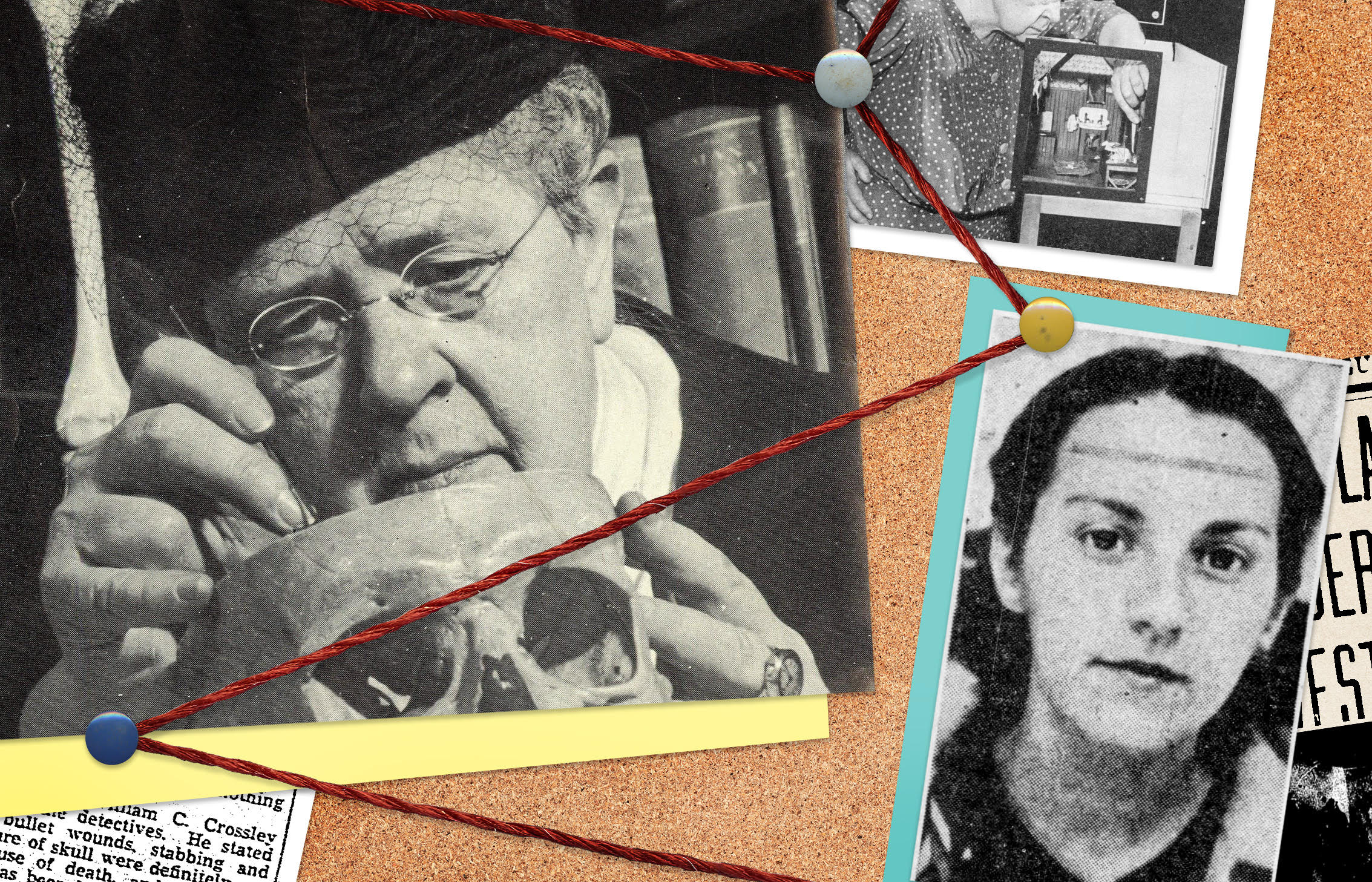 A Dartmouth Murder And Its Unlikely Investigator The New Bedford Light