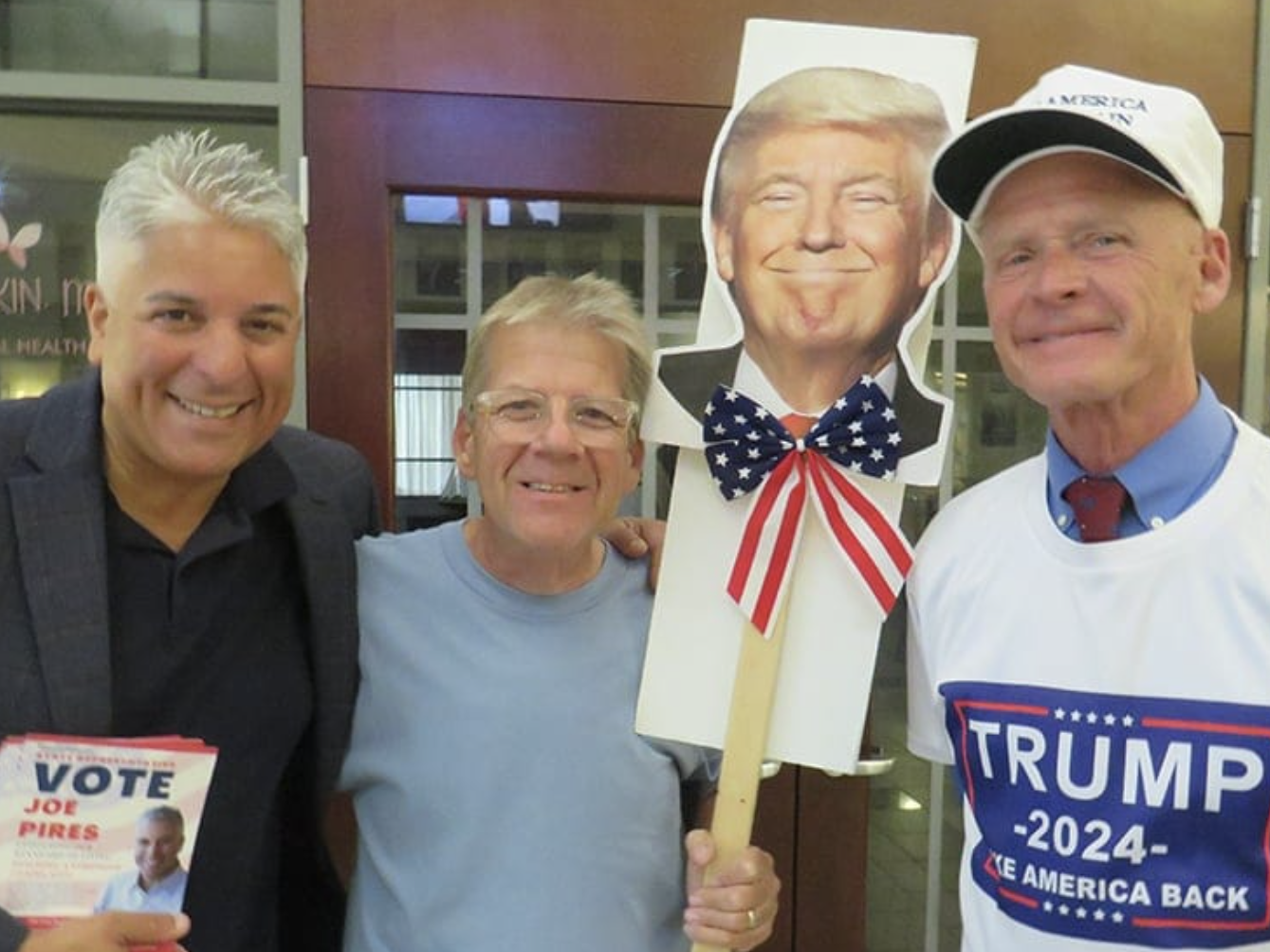 Republican primary for Bill Straus’ open 10th Bristol House seat draws ...