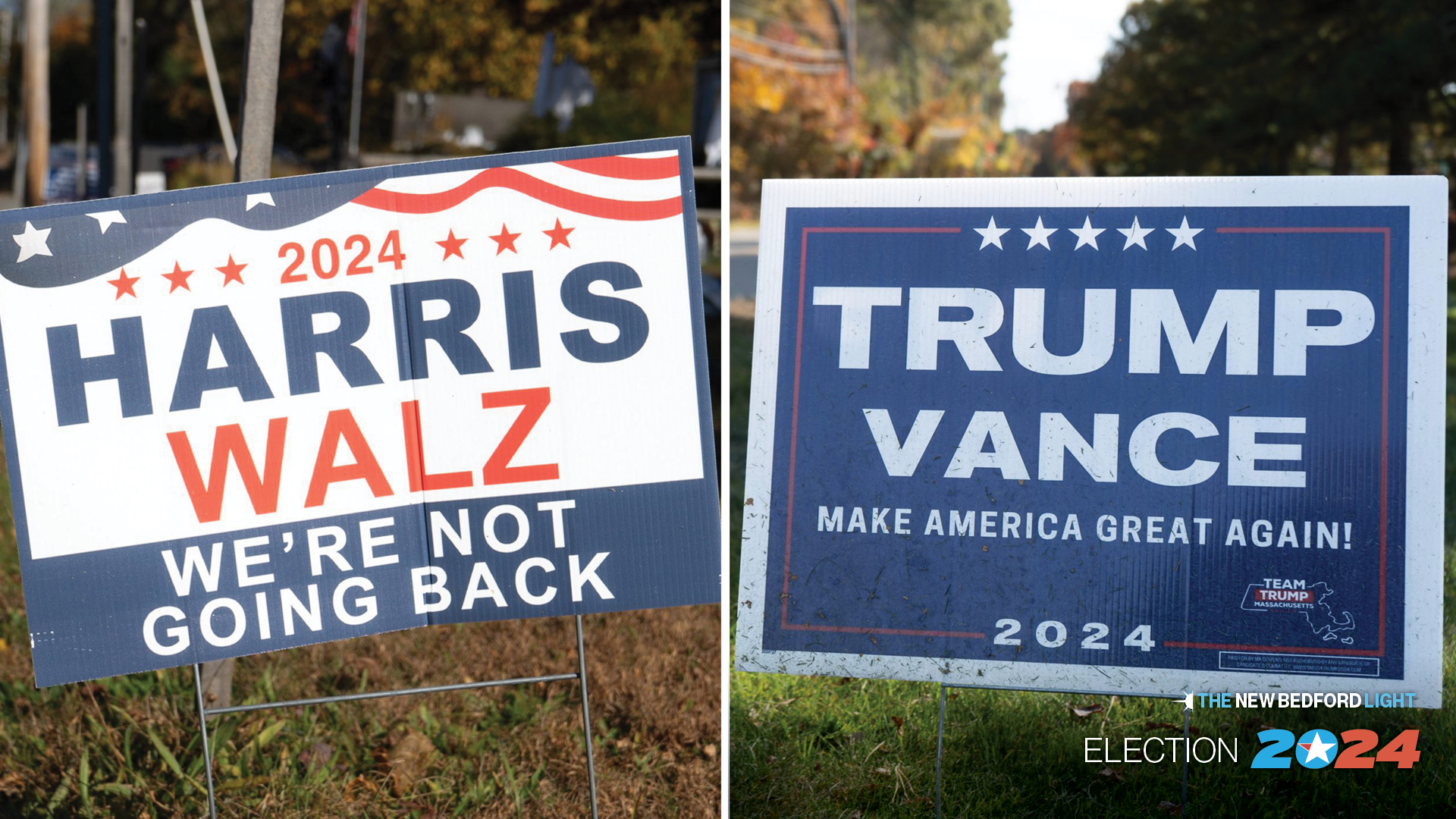 Welcome to Trump Country? - The New Bedford Light