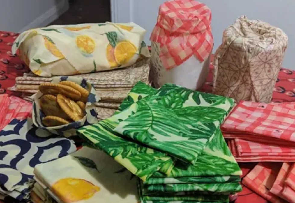 Beeswax Kitchen Wraps Workshop - The New Bedford Light