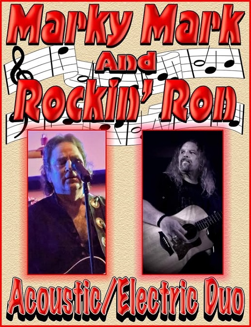 Marky Mark & Rockin' Ron at Knuckle Heads - The New Bedford Light
