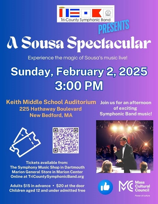 A Sousa Spectacular at Keith High School - The New Bedford Light