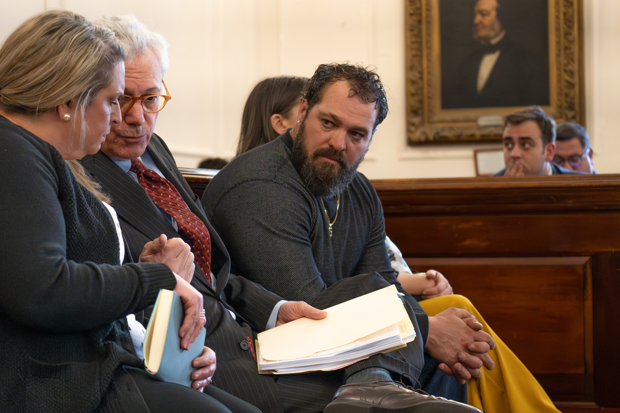 Legislature revisits bills to criminalize sexual misconduct by school staff