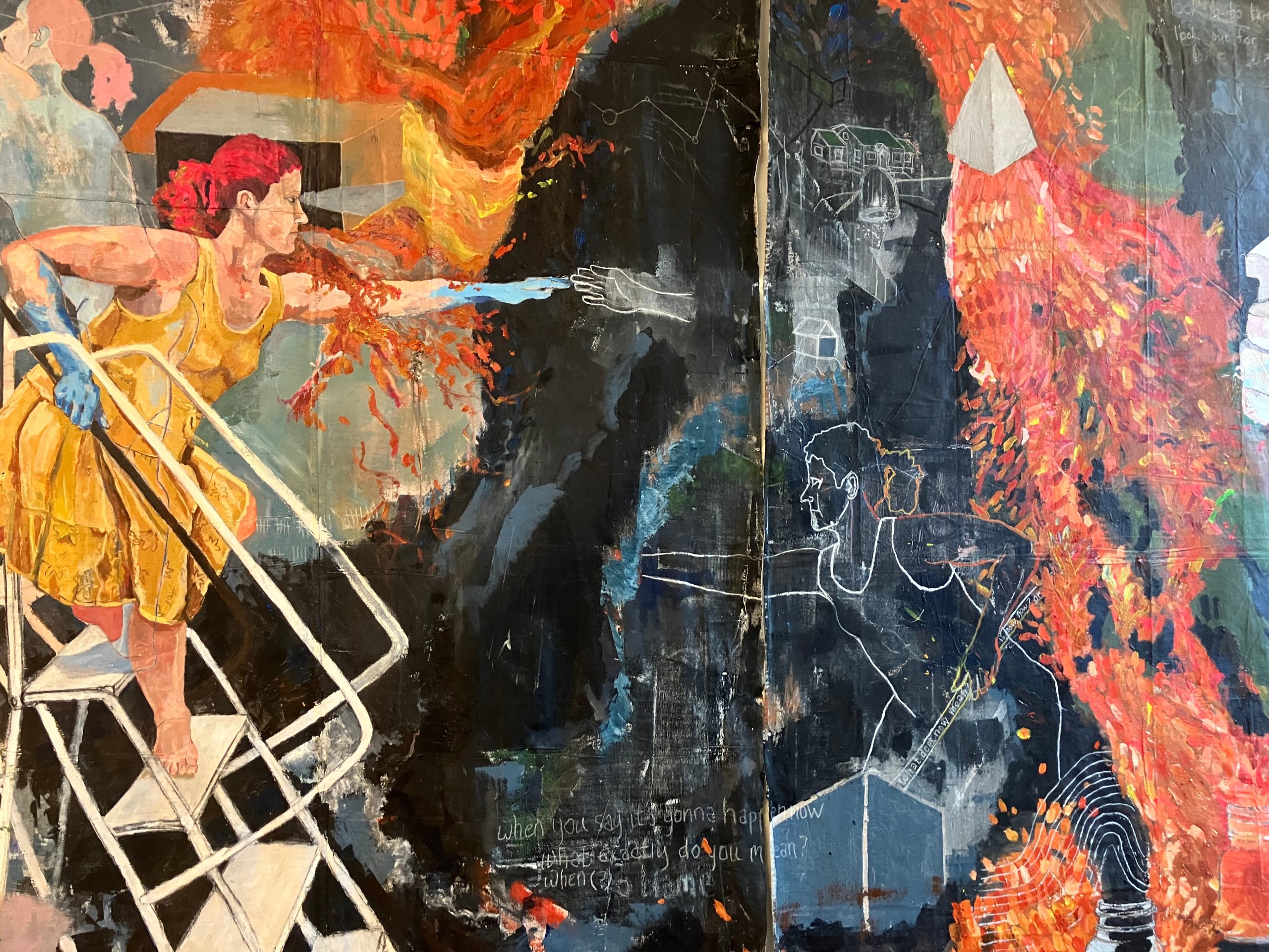 Mark Phelan, a painter with the soul of a poet - The New Bedford Light