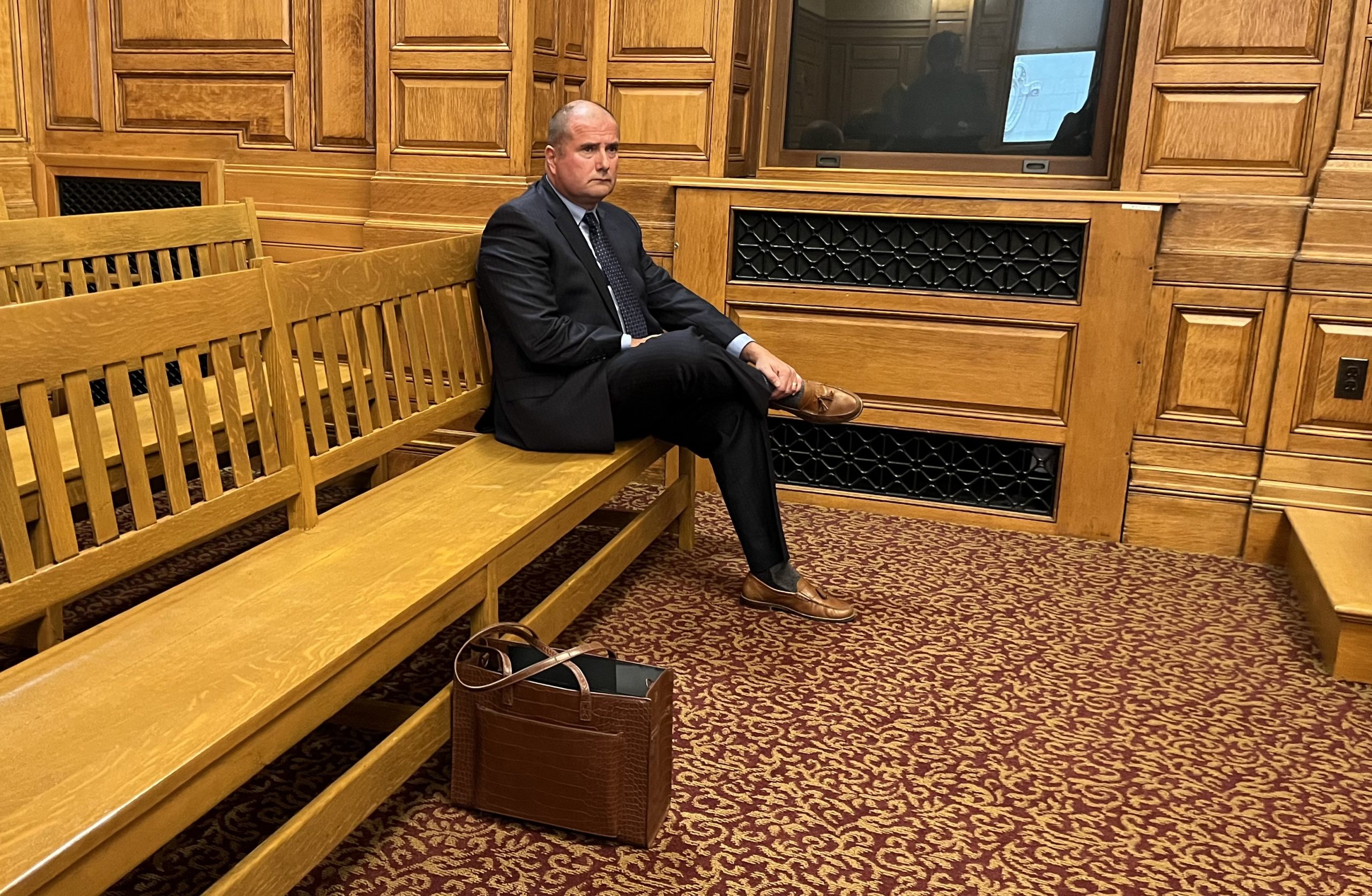 New Bedford judge’s alleged affair to be examined by state’s highest ...