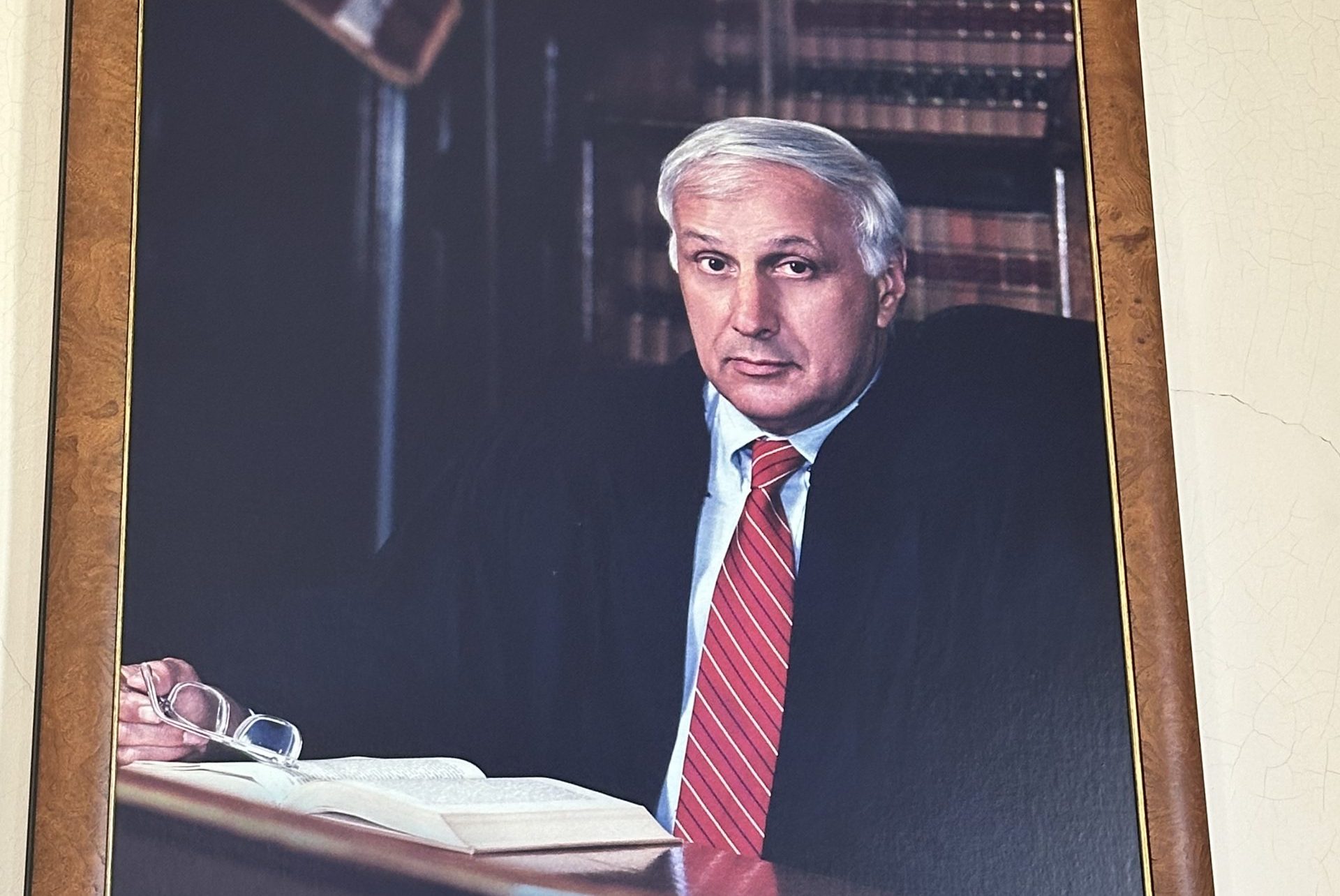 John Xifaras defined progressive politics and law in New Bedford during ...