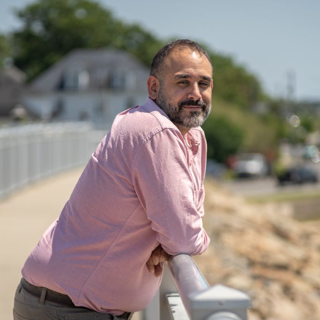 Kevin G. Andrade - The New Bedford Light