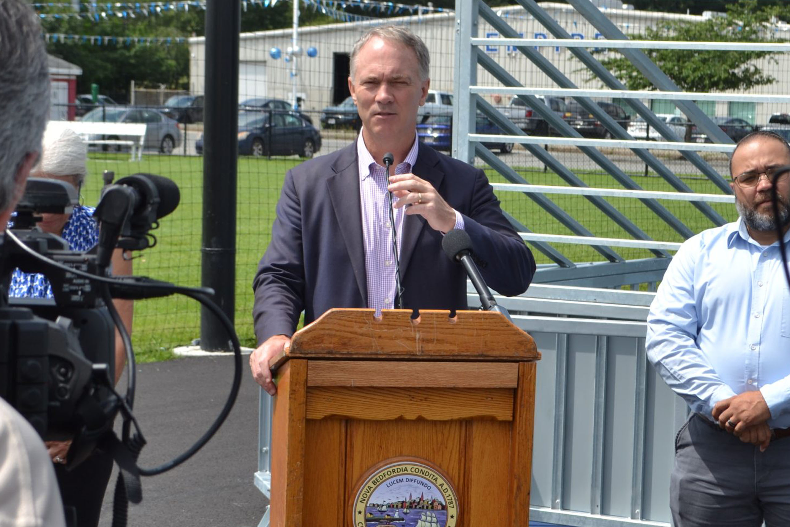 Mayor Mitchell announces austerity measures, punches back at Council ...