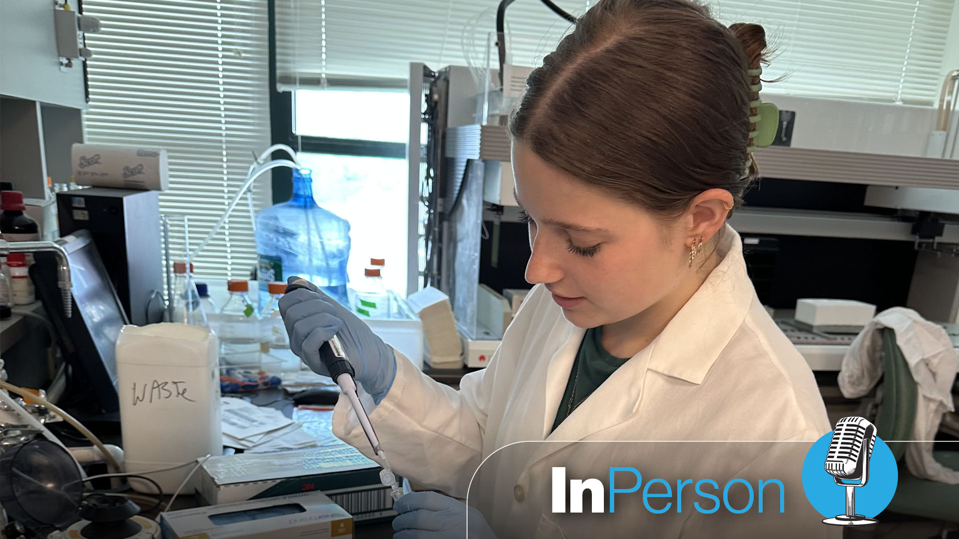 Inspired at 10, Dartmouth’s Audrey Kertscher follows her passion - The ...