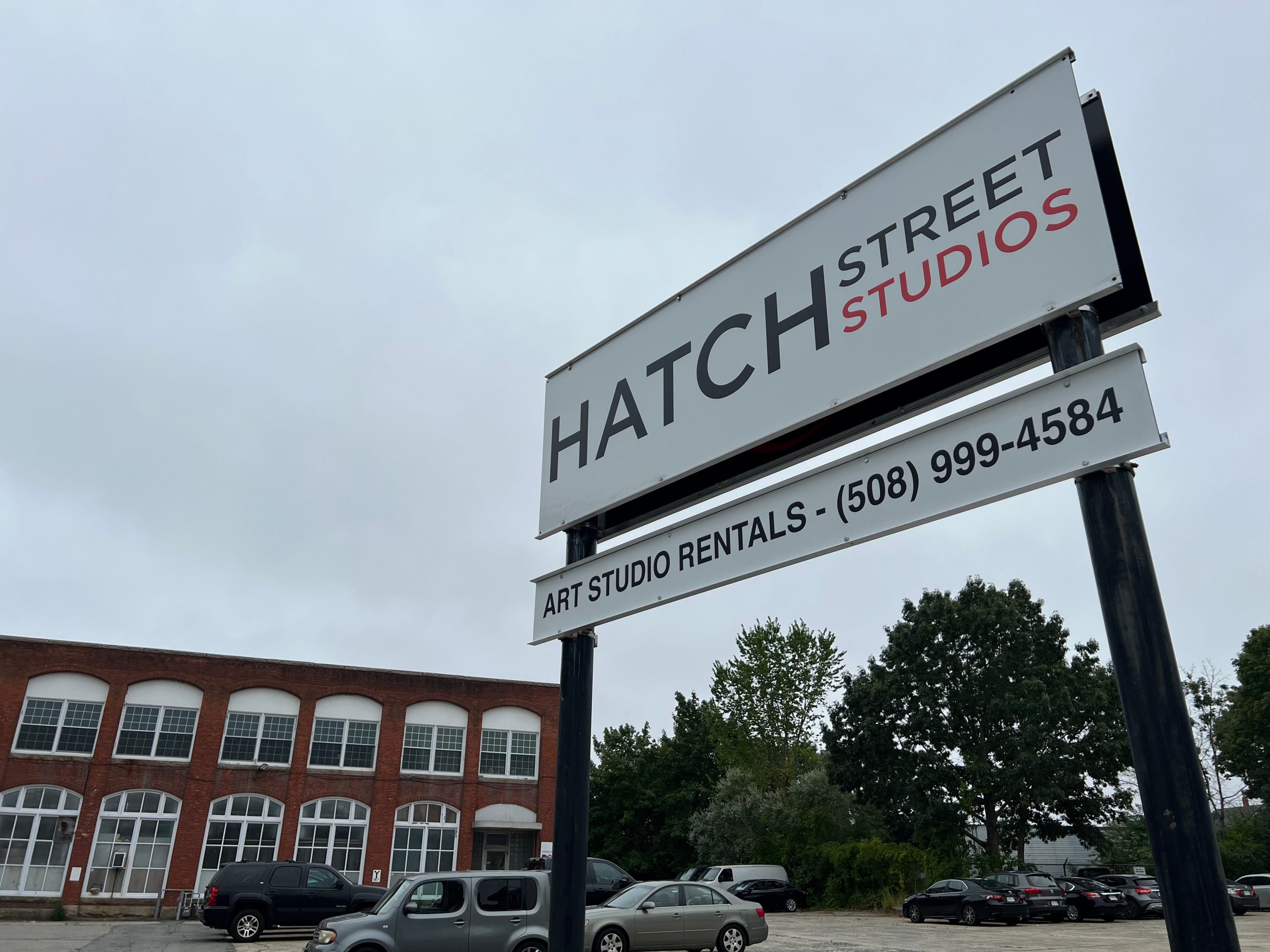 New Bedford artists striving for community at Hatch Street Studios ...