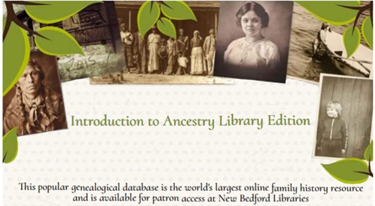 Ancestry Library Edition — Immigrations Records Collection - The New ...