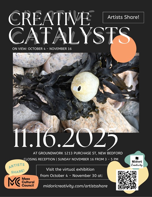 Creative Catalysts: A Celebration of Artistic Cross-Pollination Closing ...