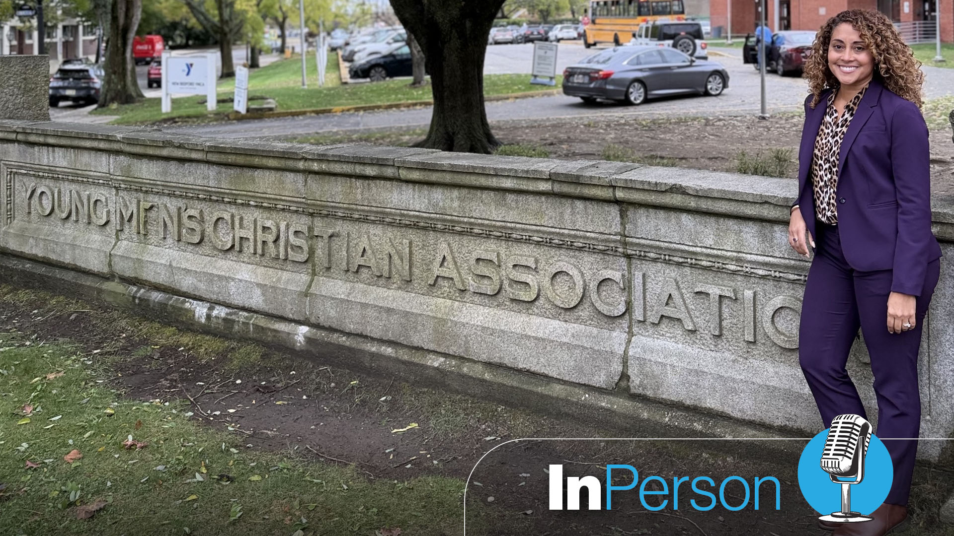 YMCA’s Lucria Ortiz: Service is the cure for what ails us - The New ...