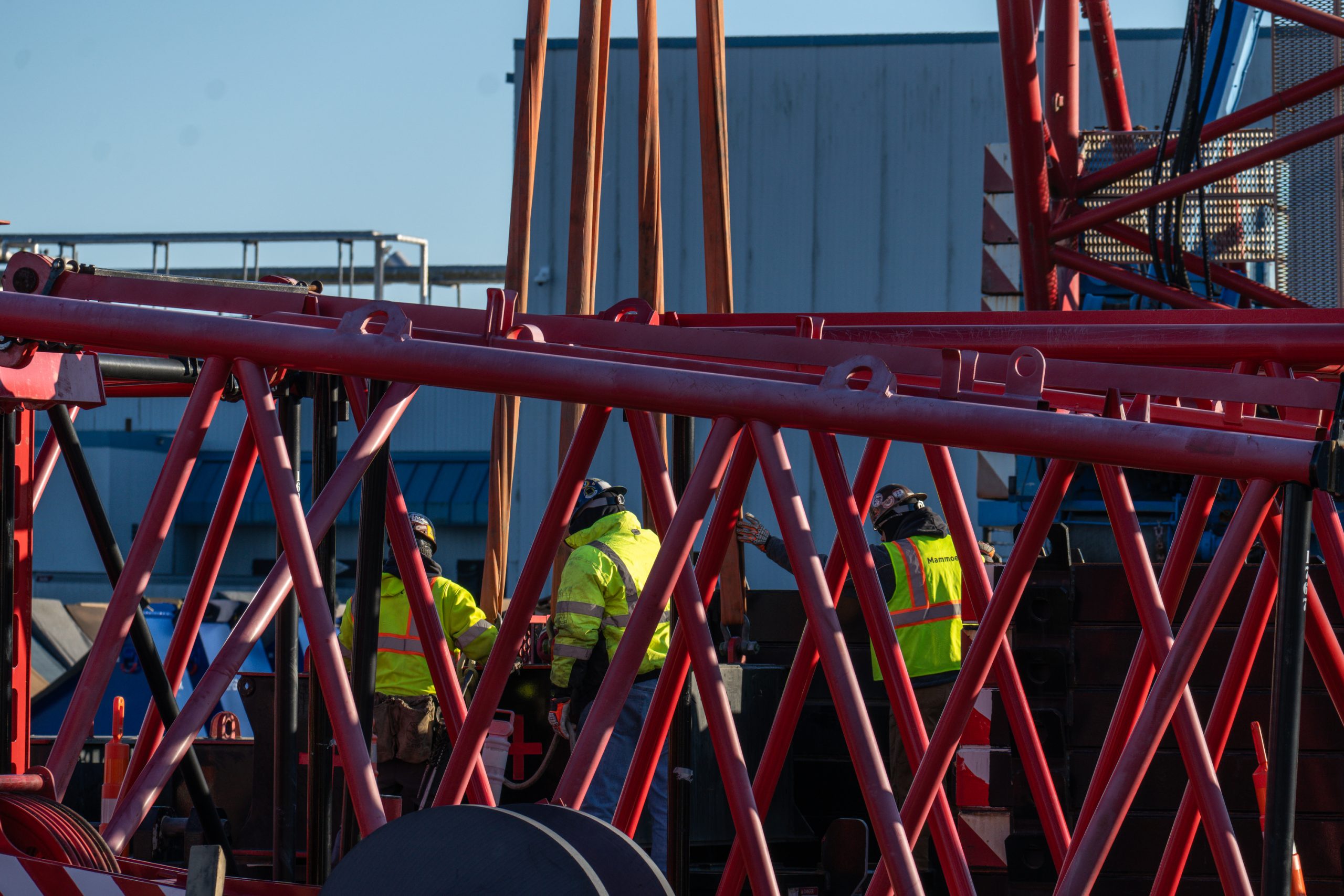 Vineyard Wind report: Project has created more than 3,700 jobs - The ...