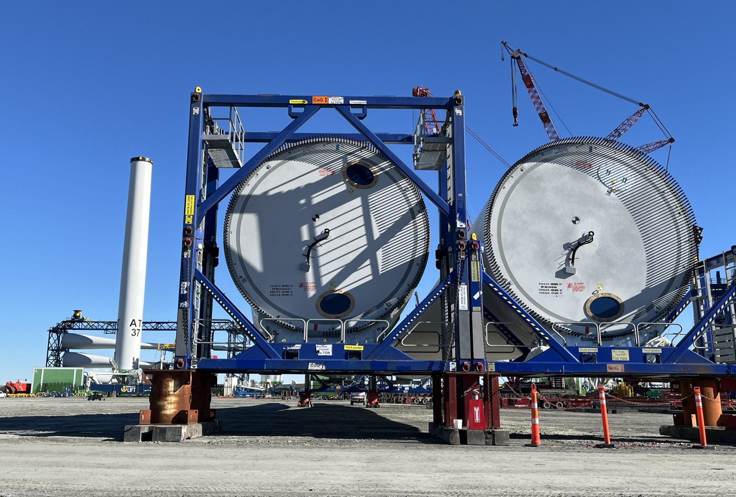 Mass. AG Office: Vineyard Wind may continue generating power under ...