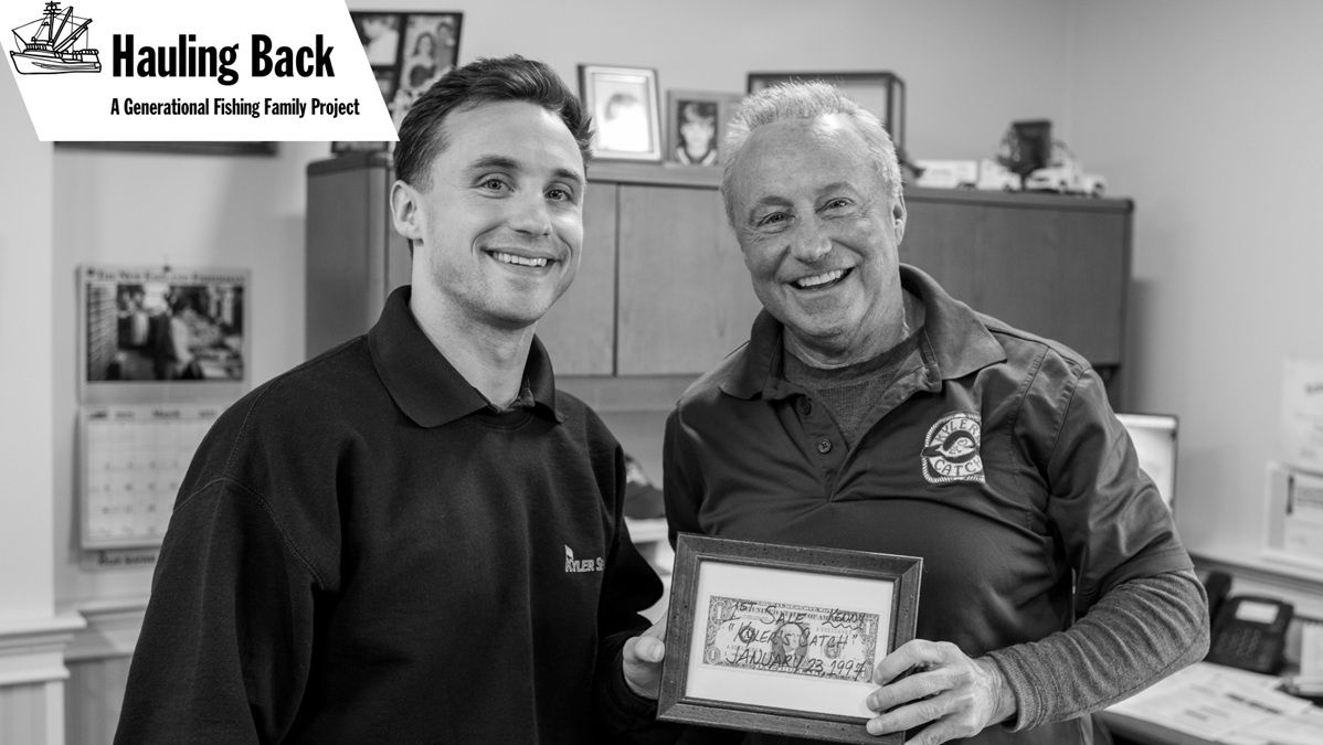 Hauling Back Generational Fishing Family Project Showcase - The New ...