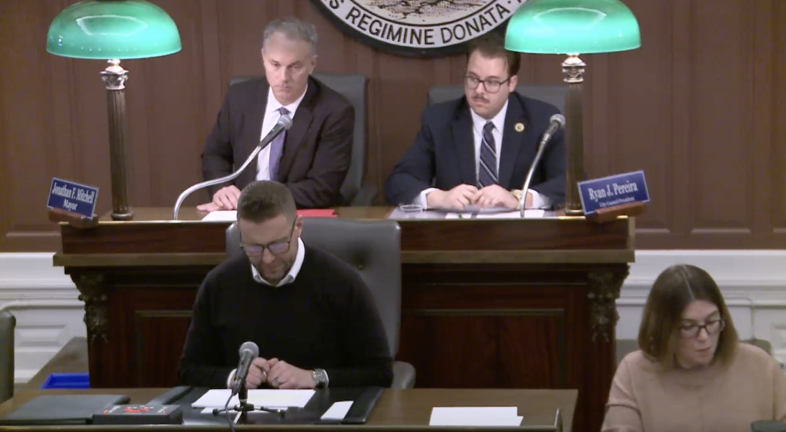 New Bedford mayor’s about-face at joint convention is a tutorial in ...