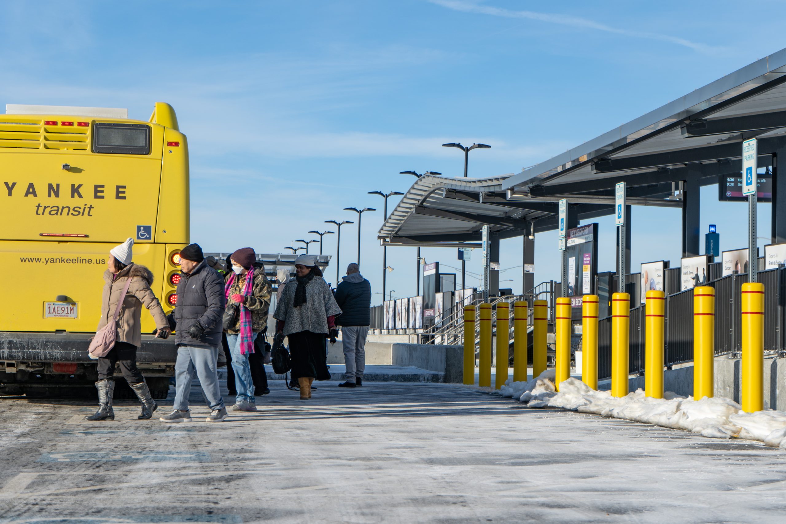 Fall River/New Bedford Line slowly recovers from weather impacts - The ...