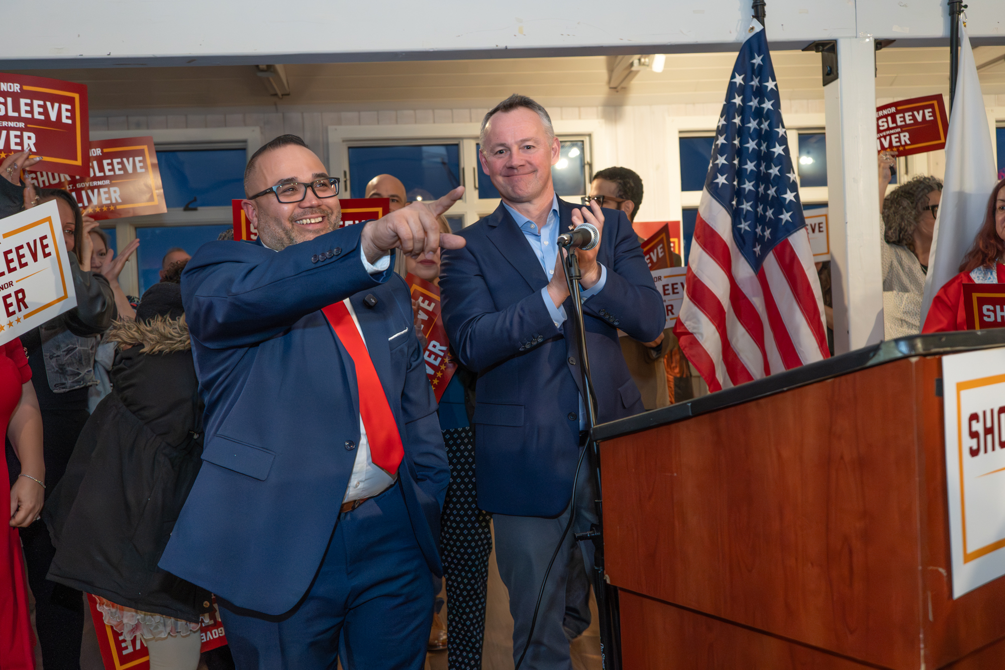 City Councilor Oliver throws his hat into lieutenant governor race ...