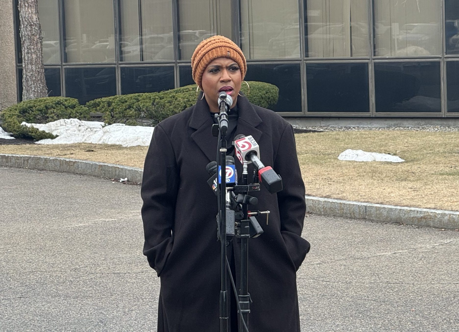 U.S. Rep. Pressley renews call to abolish ICE after visit to Burlington ...