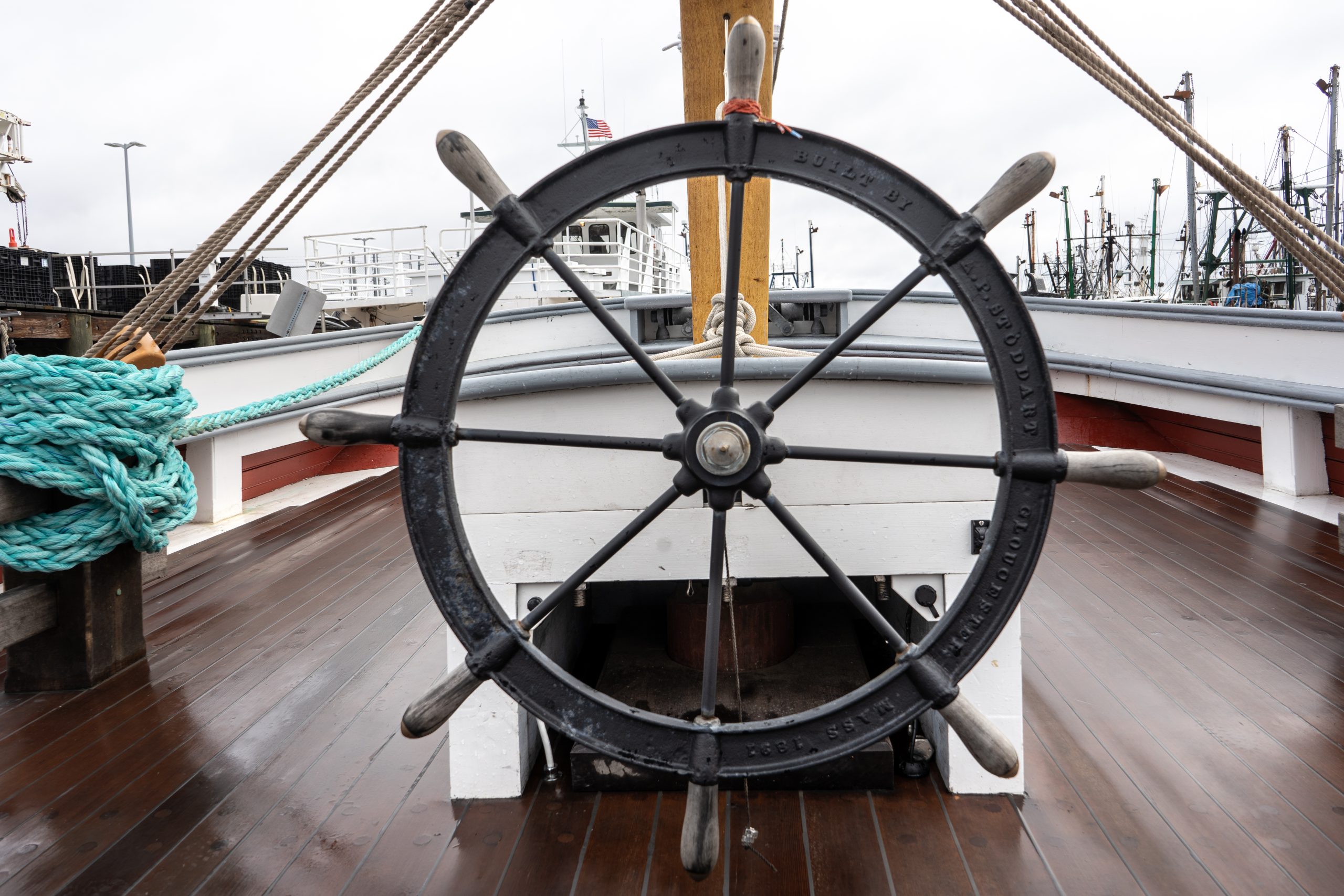 Historic ships, Seastreak coming to offshore wind terminal as industry ...